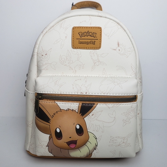 Loungefly | Bags | Loungefly Eevee Eeveelutions Mini Backpack | Poshmark